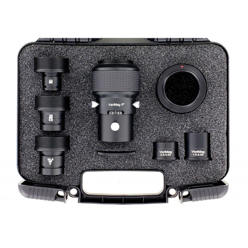 VariMag II Microscope Adapter for Sony Mirrorless (E-Mount)