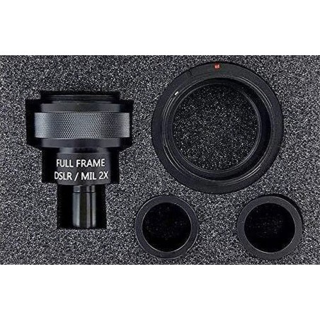 Microscope Adapters for Nikon Z Mirrorless Cameras